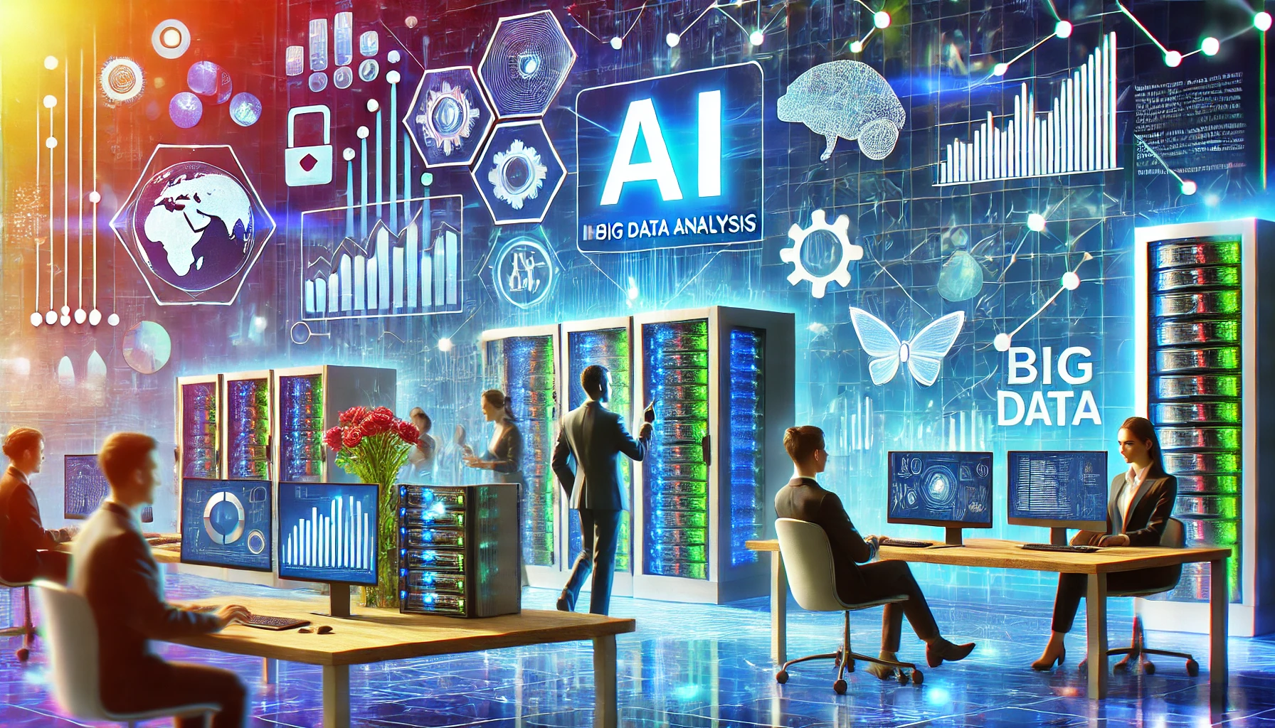 Penggunaan AI dalam Analisis Data Besar: Transformasi Digital - Inovasi ...