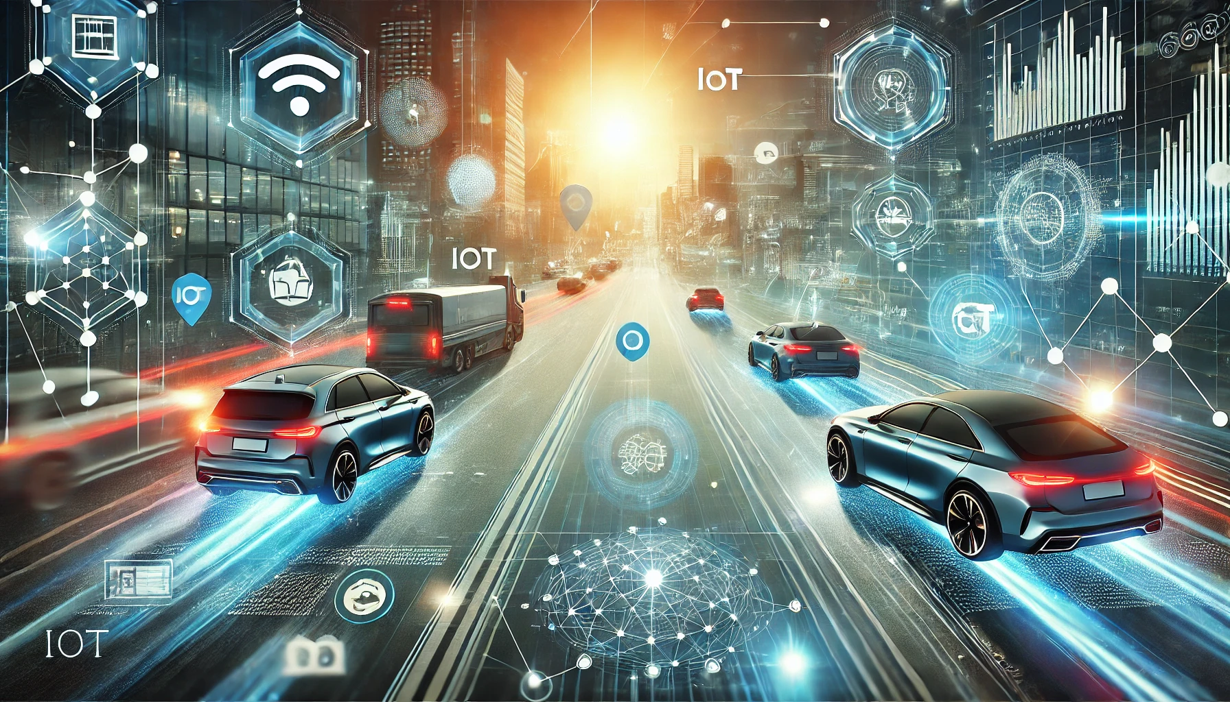 Penerapan IoT di Industri Otomotif: Teknologi Canggih Masa Depan ...