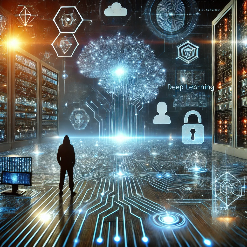 Penerapan Deep Learning di Keamanan Cyber - Inovasi Vortixel