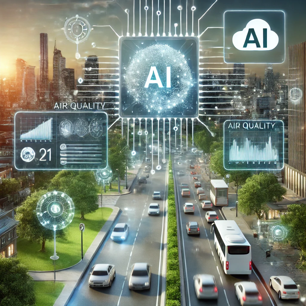 Sistem AI di Pemantauan Kualitas Udara: Solusi Udara Bersih - Inovasi ...